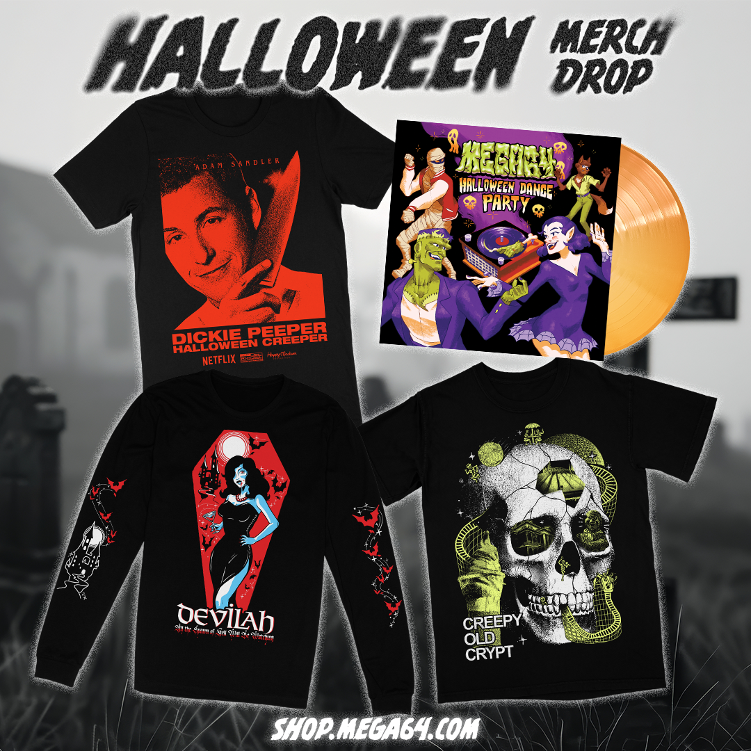 Halloween Collection – Mega64 Online Store