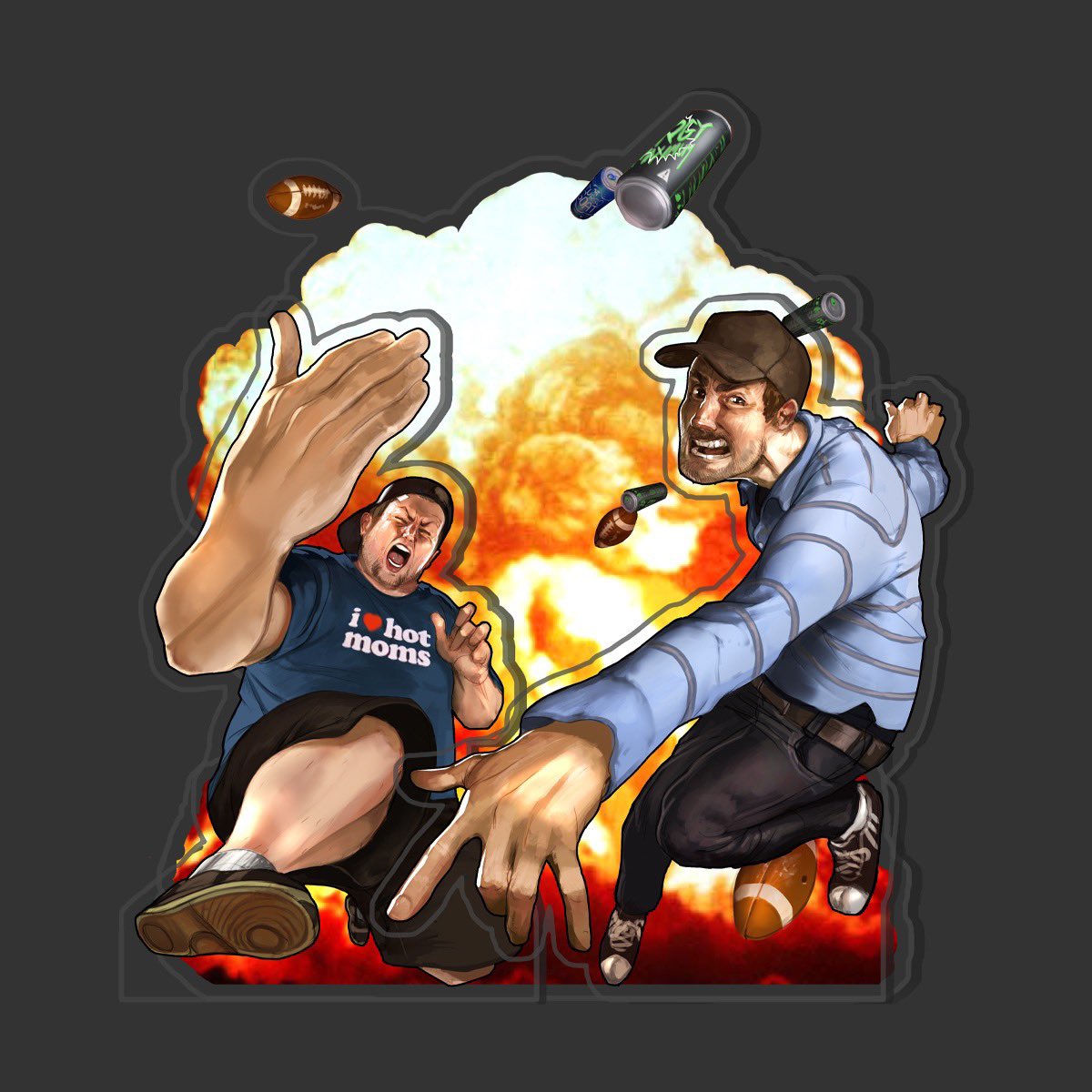 Todd & Aaron – Mega64 Online Store