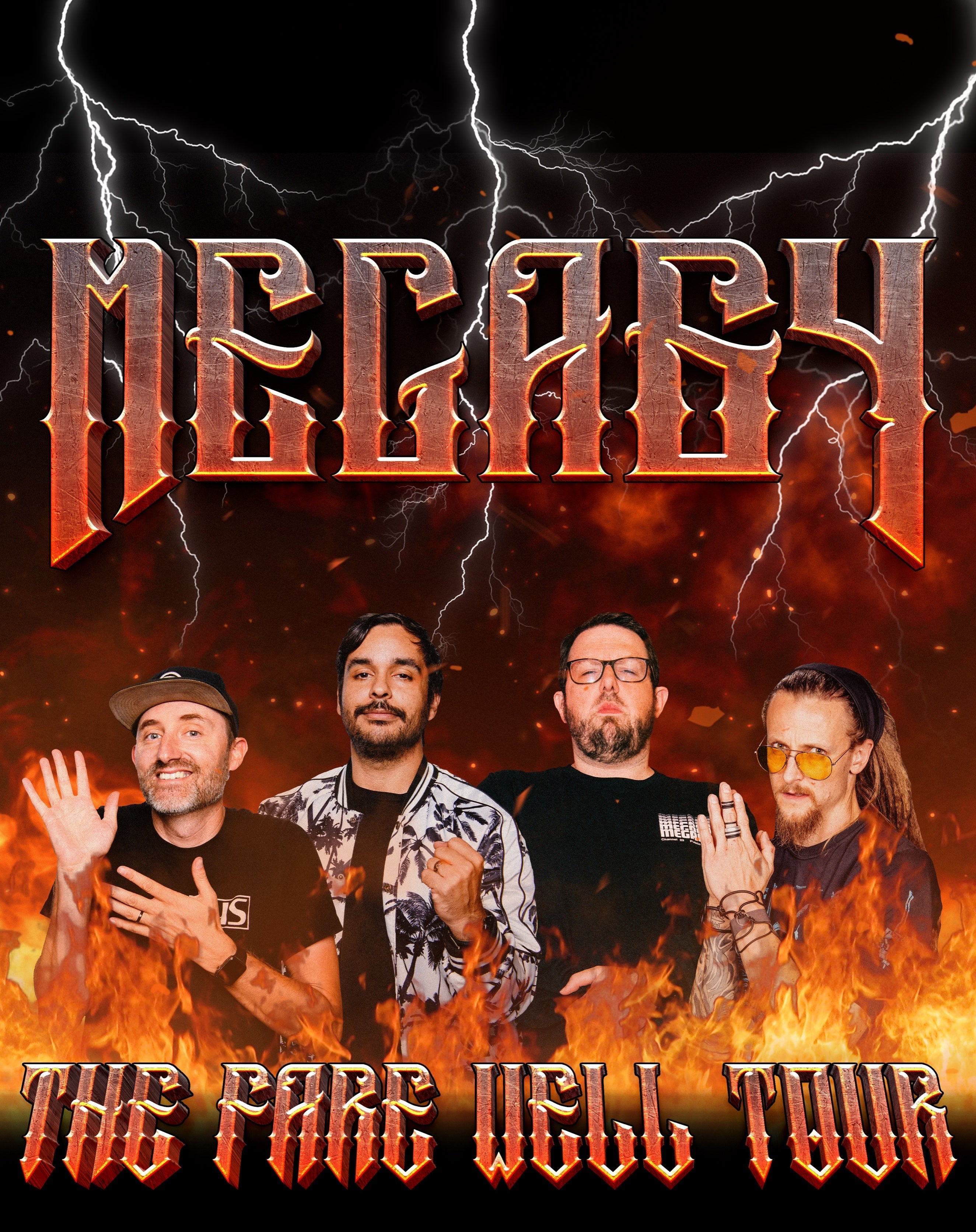 Mega64 Live On Tour – Mega64 Online Store