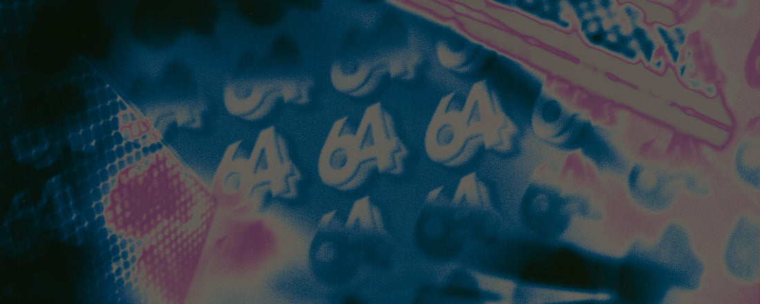 Mega64 Online Store