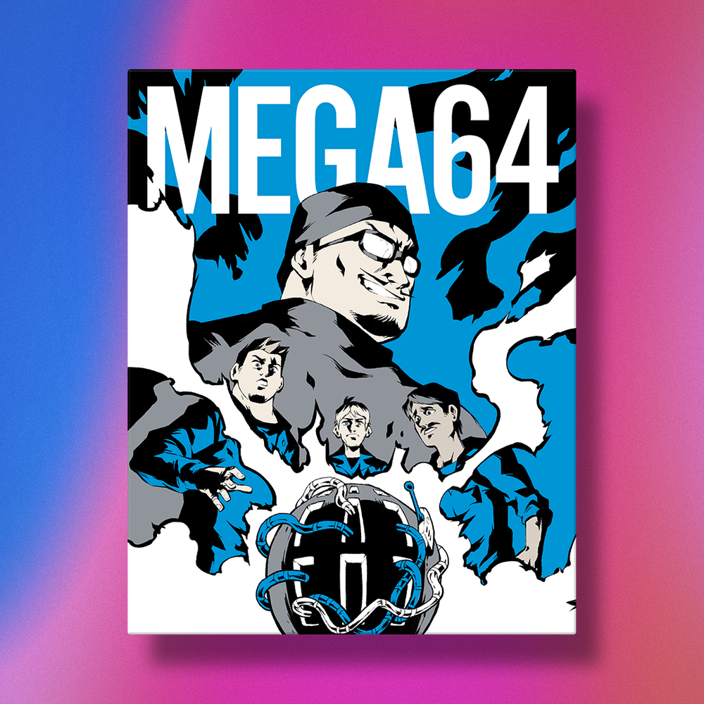 Mega64 Online Store