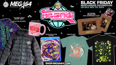 Mega64 Online Store