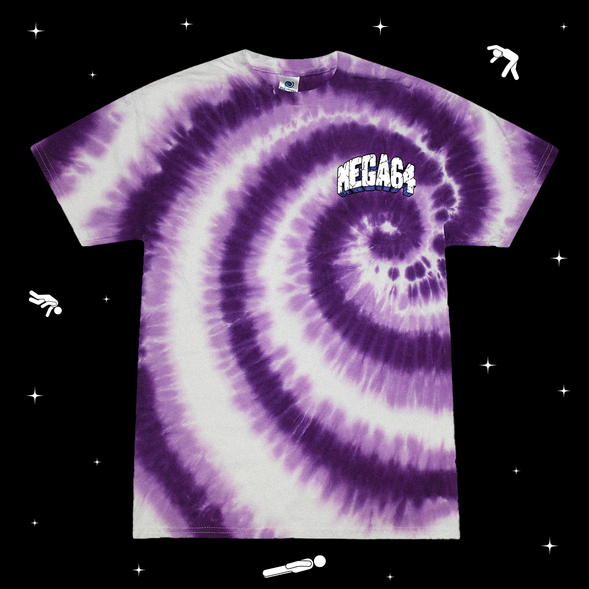 TRICKSTERS Shirt – Mega64 Online Store