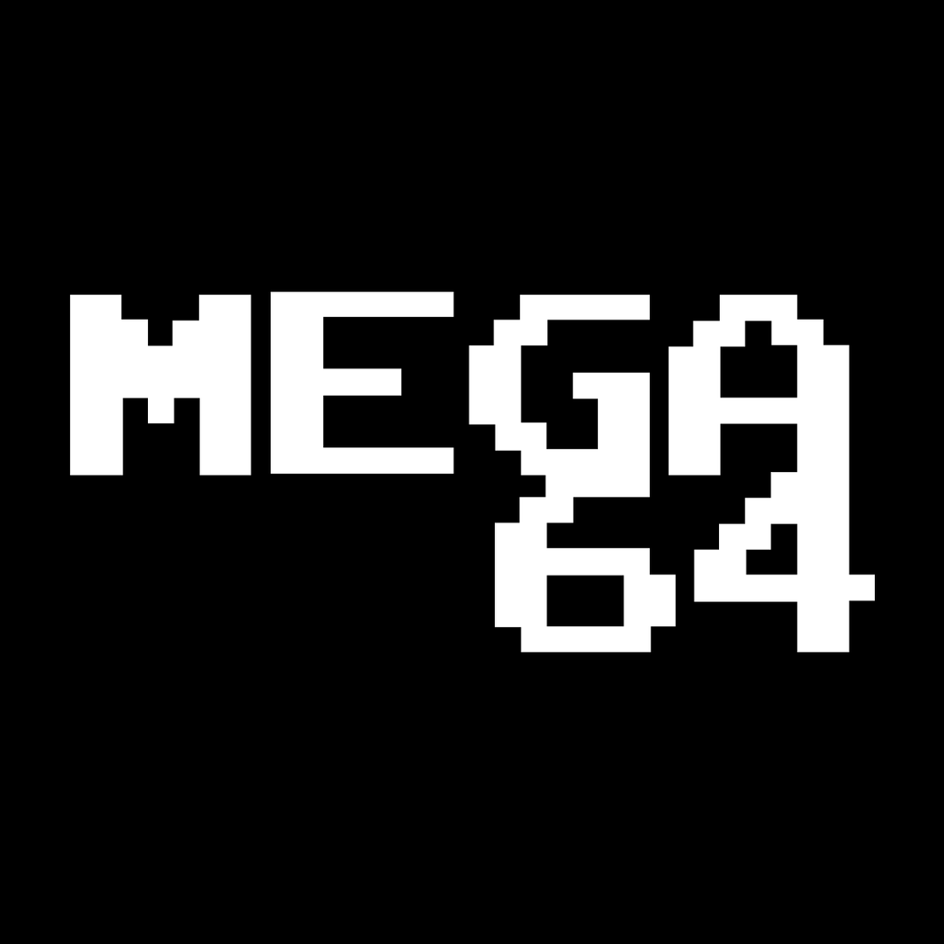Sold Out – Mega64 Online Store