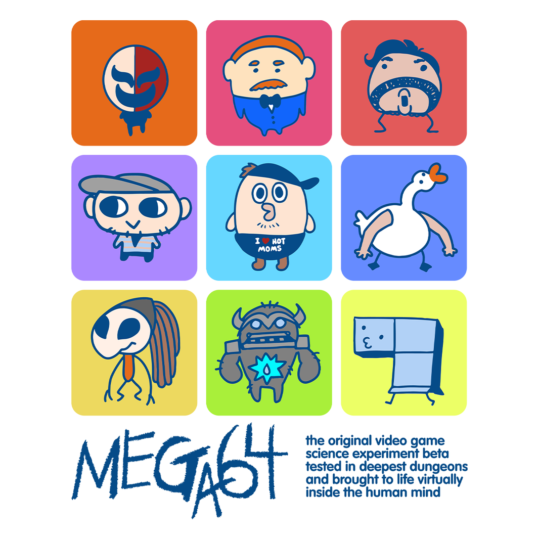 Apparel – Mega64 Online Store