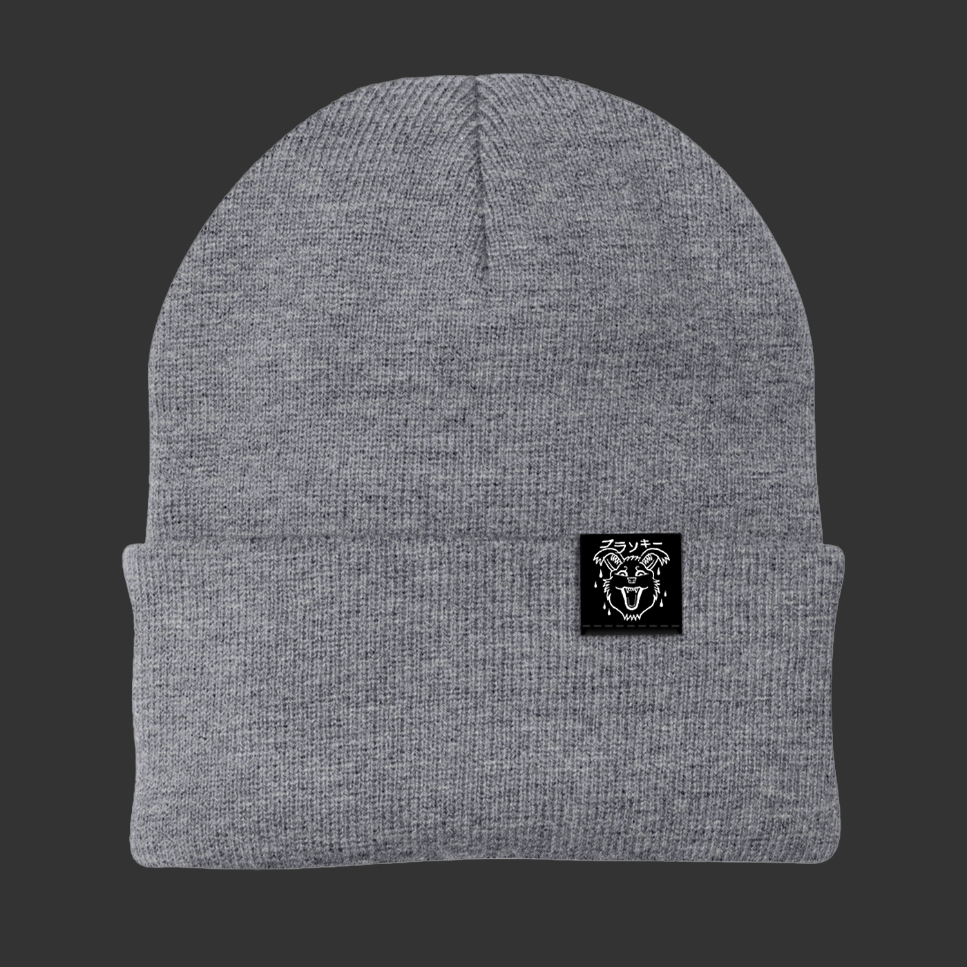 Frankie Beanie – Mega64 Online Store