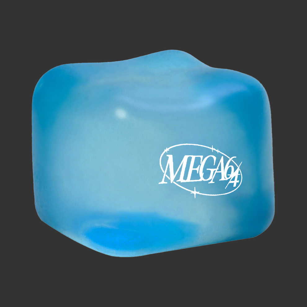 Mega64 Gel Cube – Mega64 Online Store