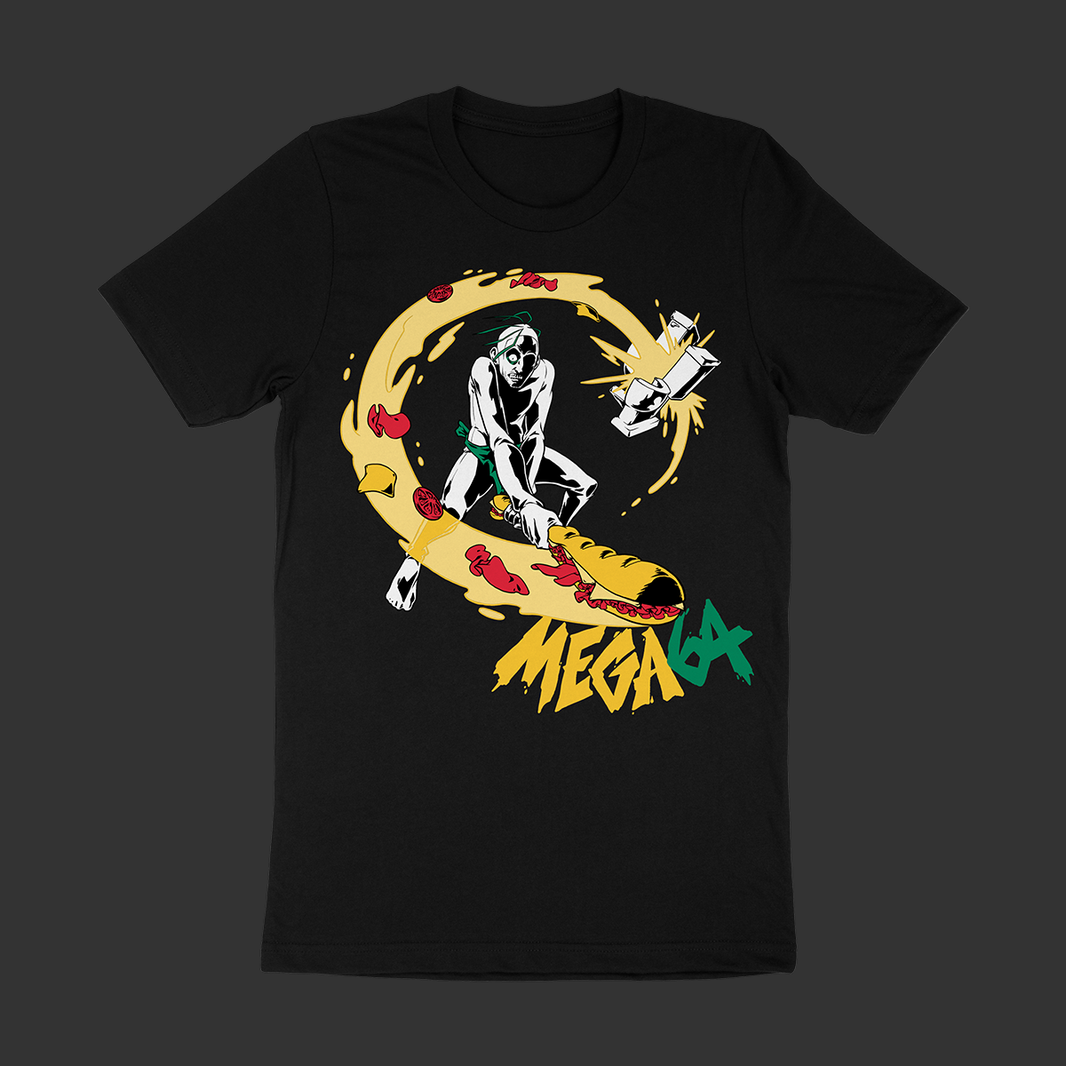 Apparel – Mega64 Online Store