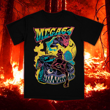 Mega64 Online Store