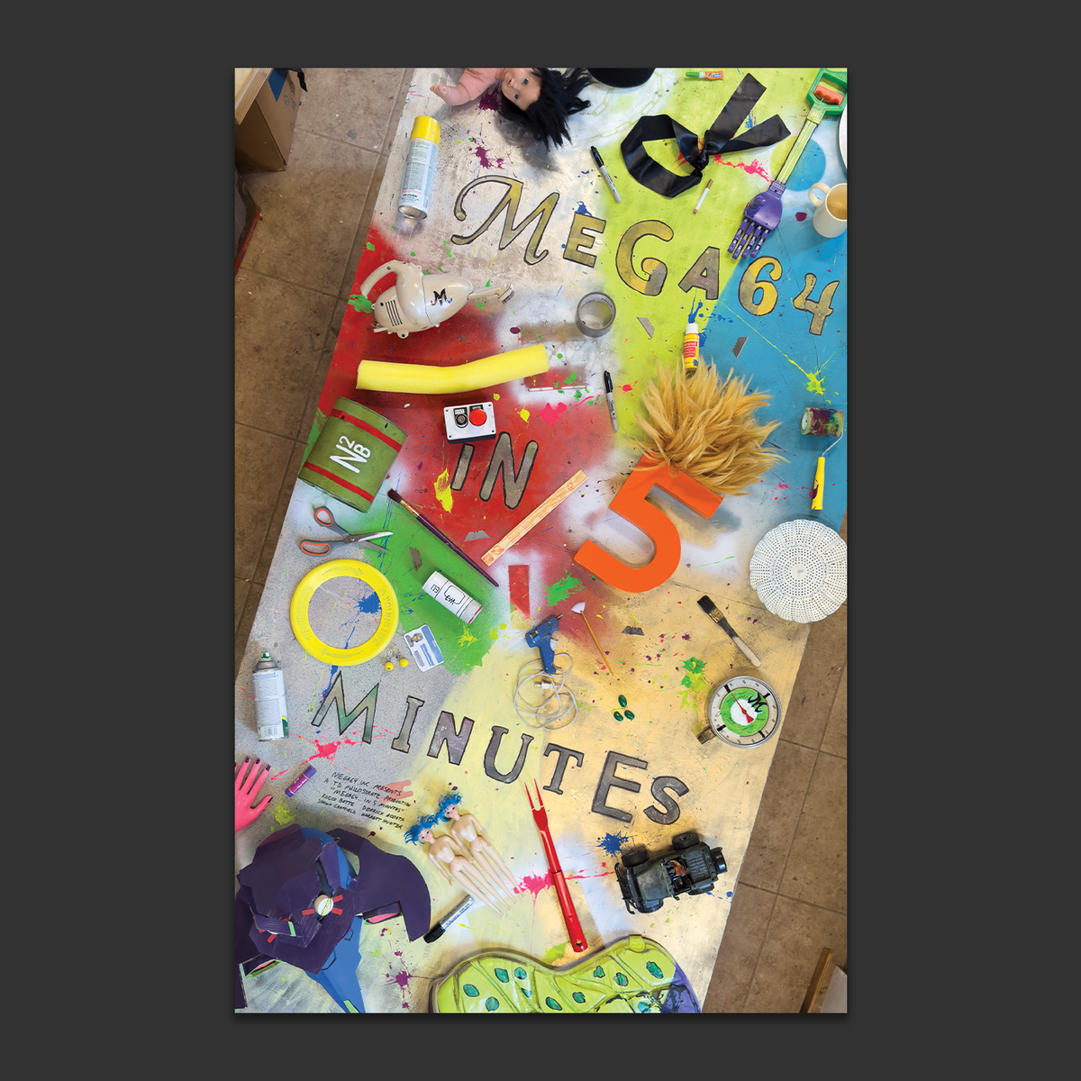 Posters – Mega64 Online Store