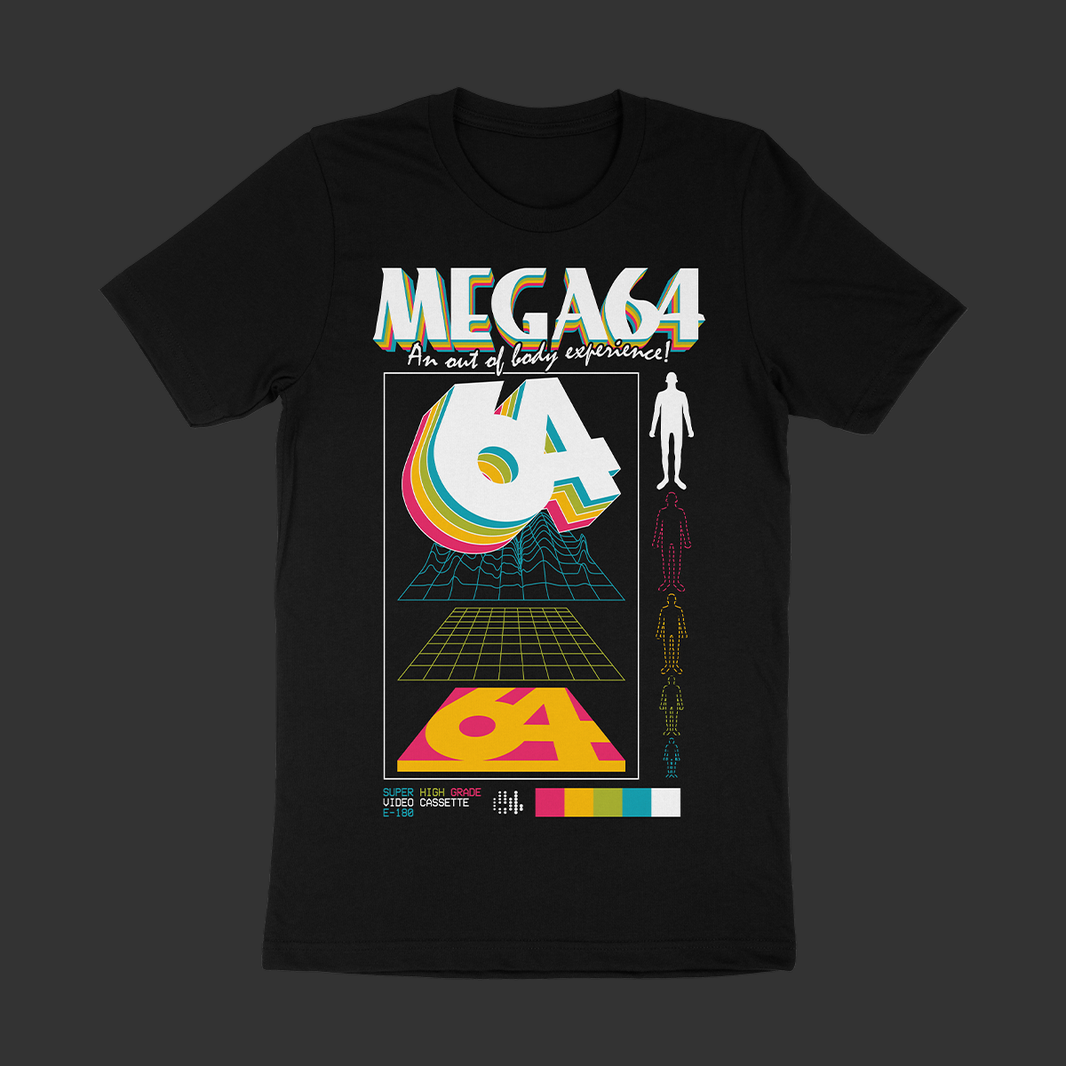 Mega64 Online Store