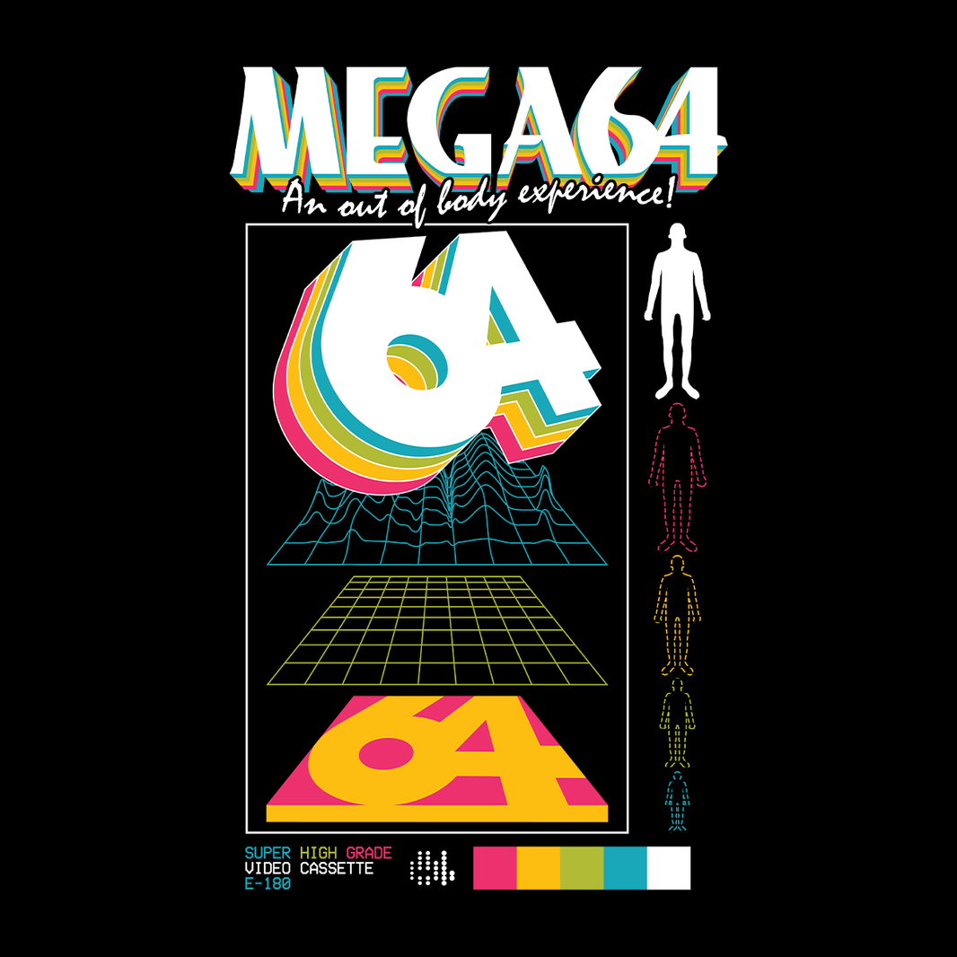 Mega64 Online Store