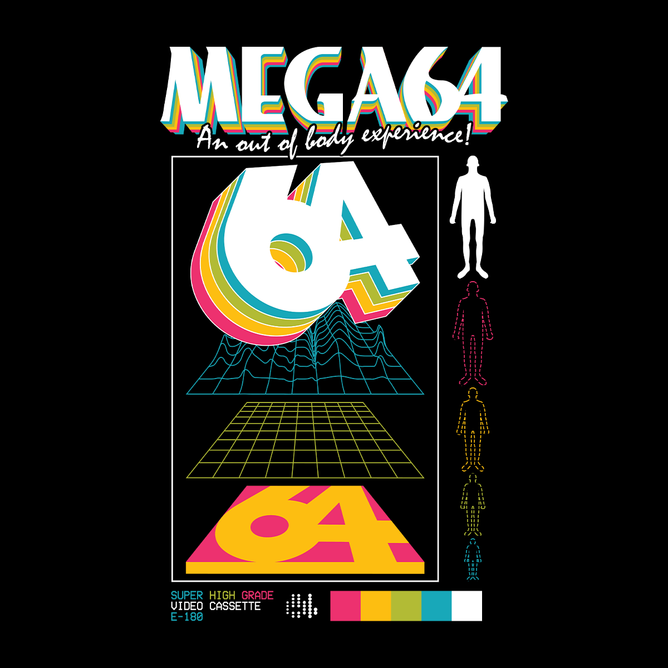 Mega64 Online Store