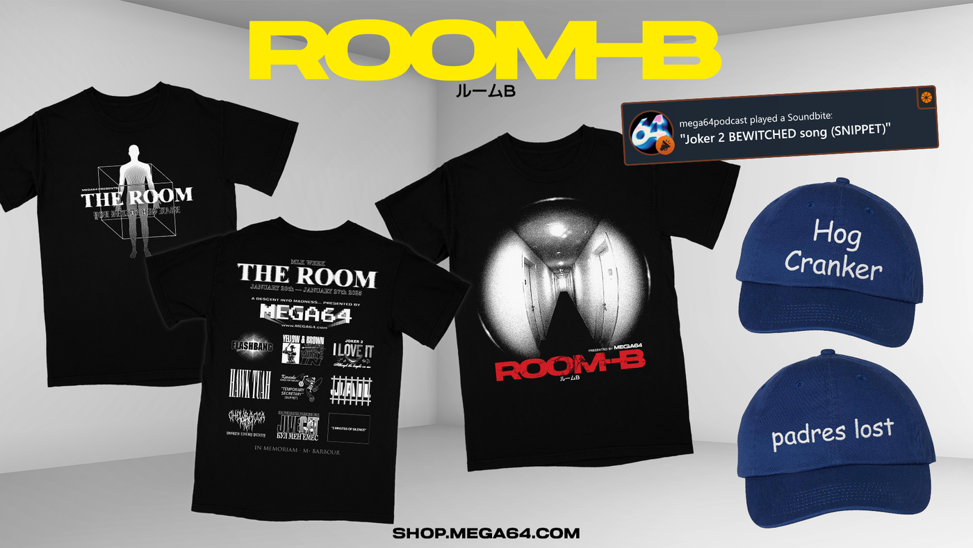 Mega64 Online Store