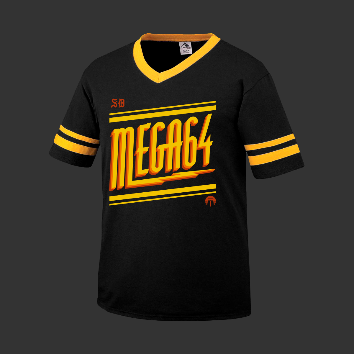 Electric Shirt – Mega64 Online Store