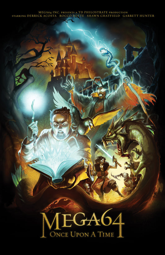 Posters – Mega64 Online Store