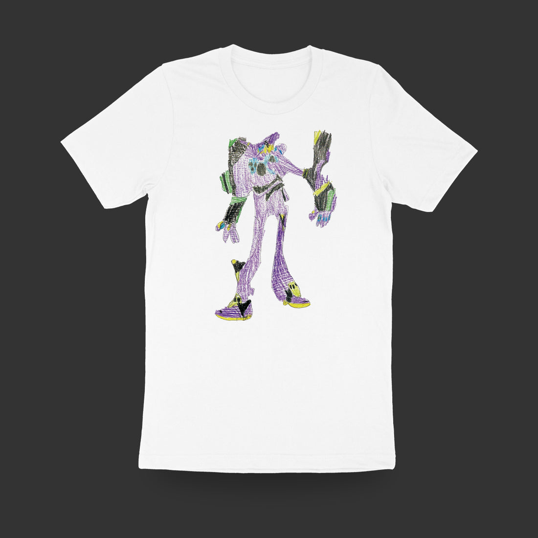 Unit Shirt – Mega64 Online Store