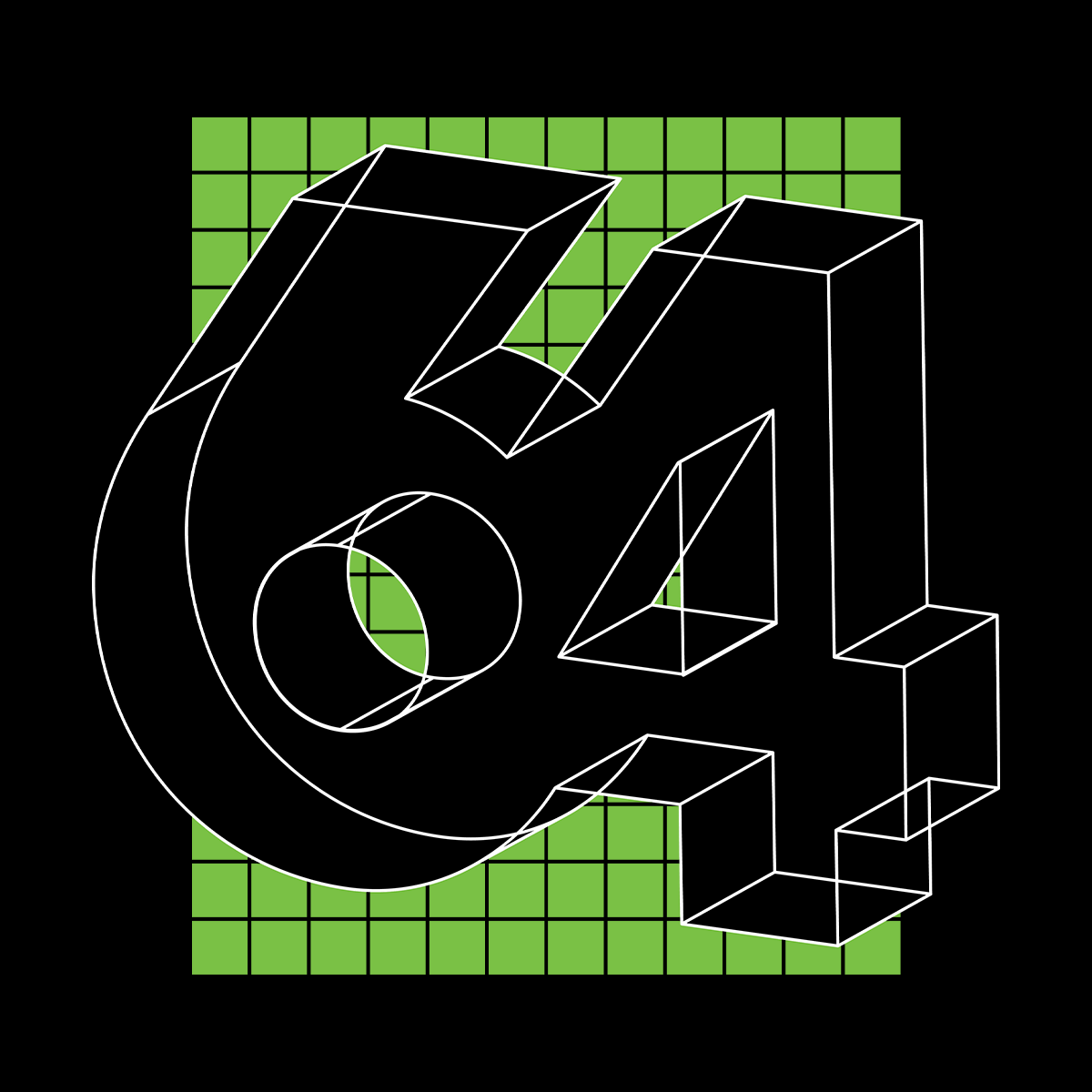 Impossible64 Shirt – Mega64 Online Store