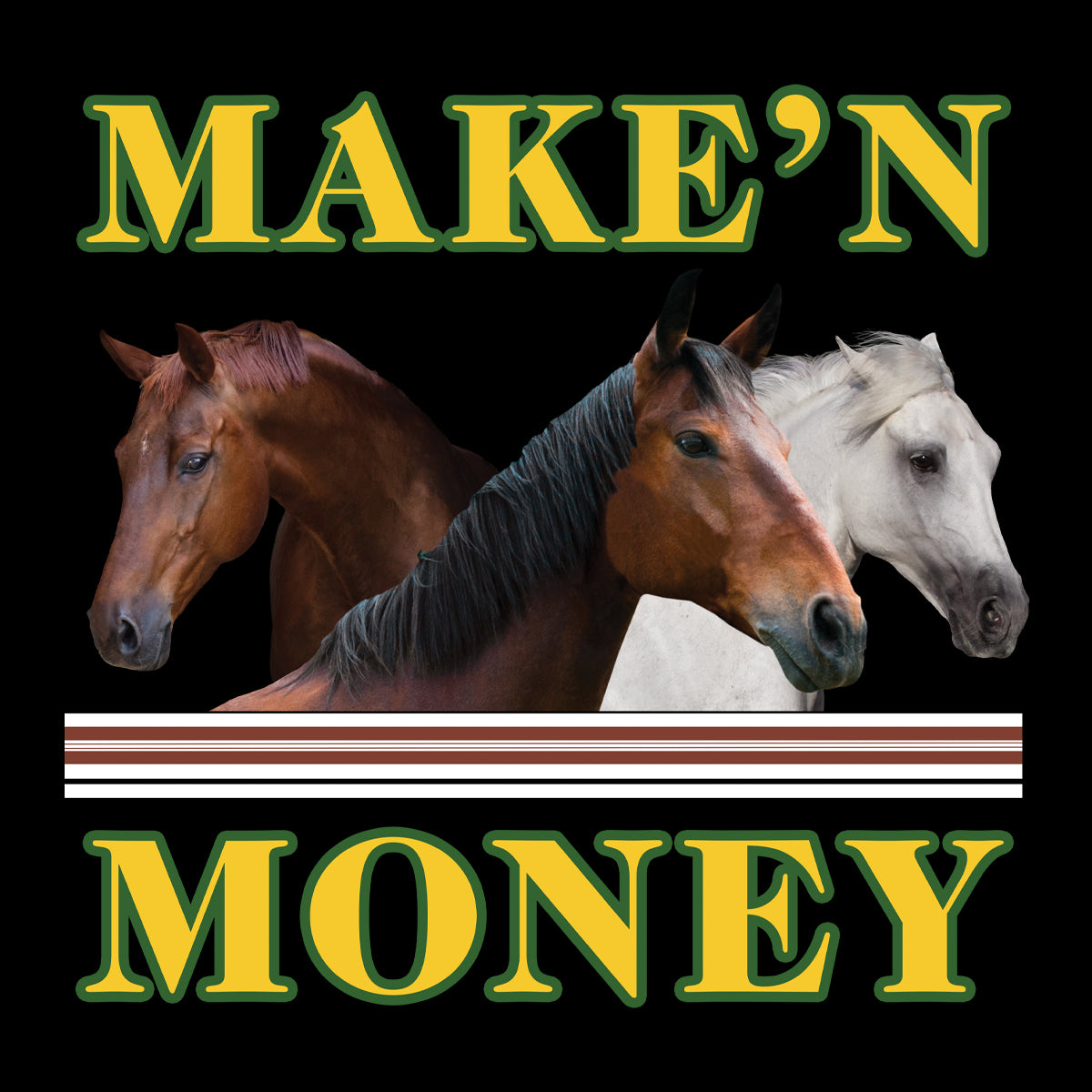 Make'n Money Shirt – Mega64 Online Store
