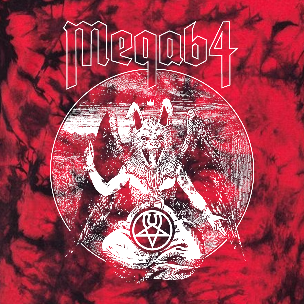 METAL64 Hell Variant Shirt – Mega64 Online Store