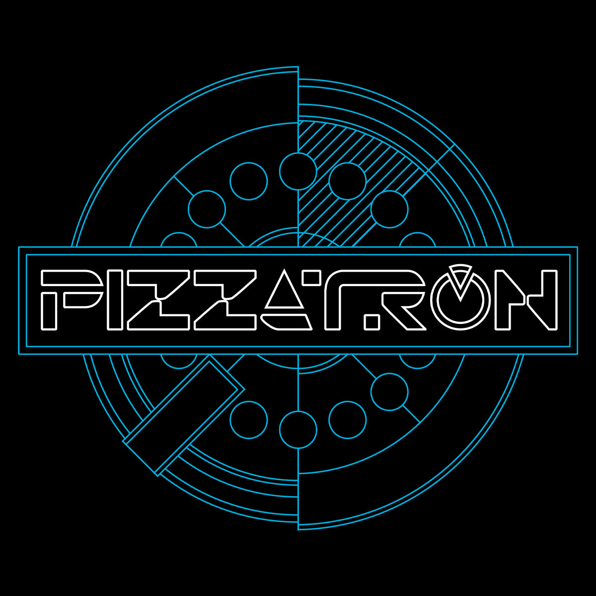Pizzatron (Long Sleeve) – Mega64 Online Store