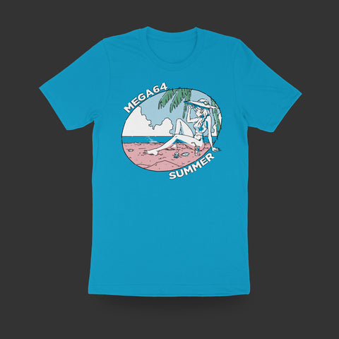 Mega64 Summer Shirt