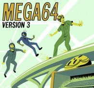 Mega64 Version 3 Poster – Mega64 Online Store